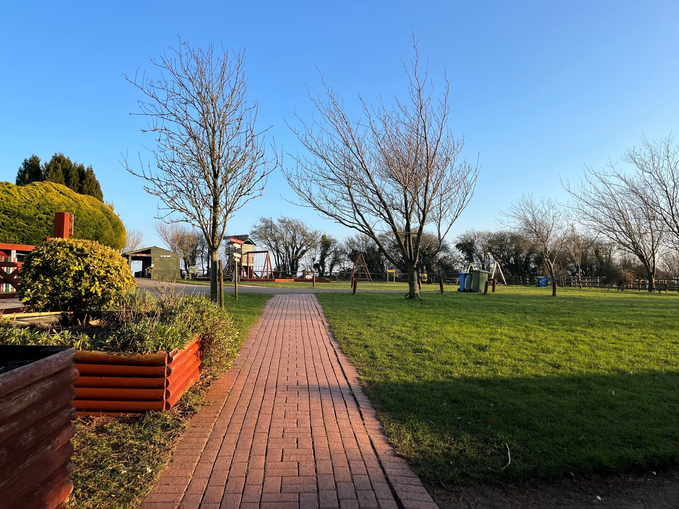 Accessibility - Amelia Trust Farm